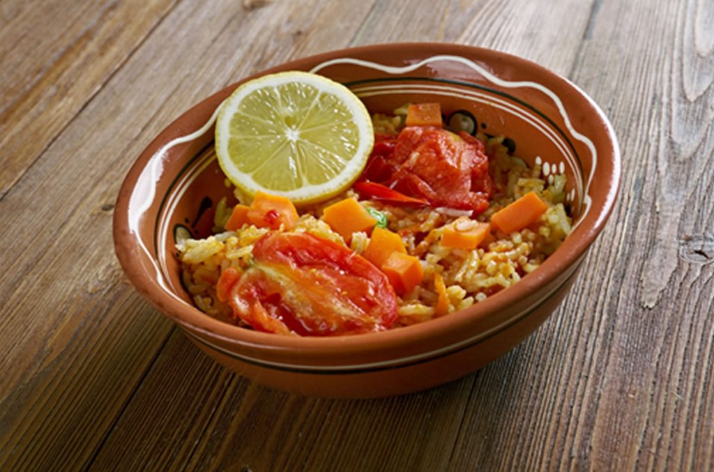 Efik Coconut Rice (Dooney’s Kitchen Restaurant) - Jolly Foods - Your ...